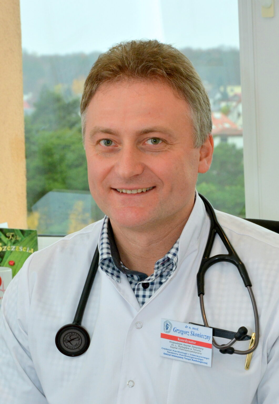 Oddział Kliniczny Kardiologii I Intensywnej Terapii Kardiologicznej ...